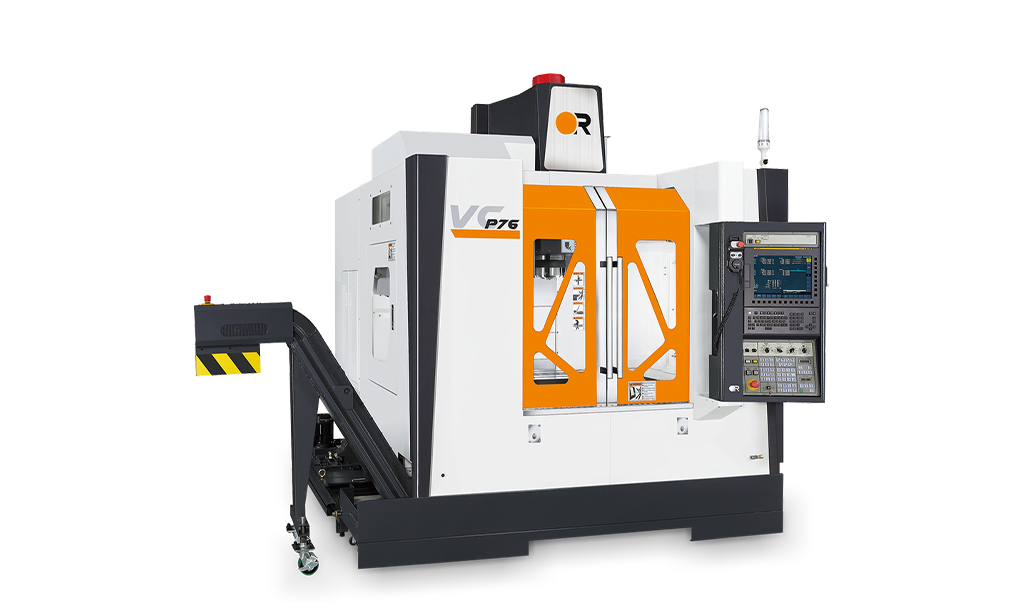 High Performance Vcenter-P76 Machining Center by Victor Taichung