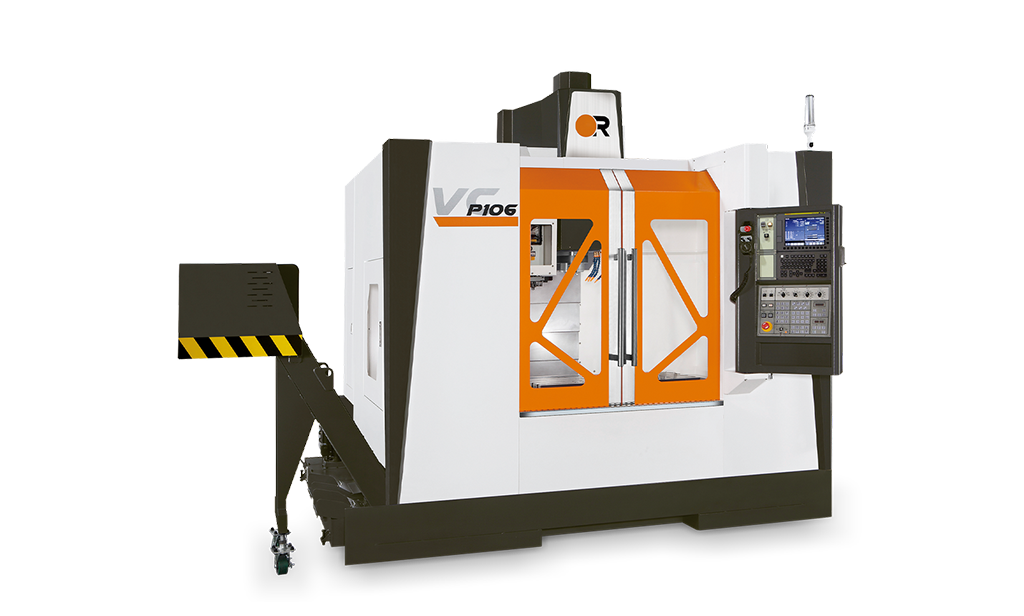 High Precision Vcenter-P106 VMC Machine for B2B Buyers - Victor Taichung