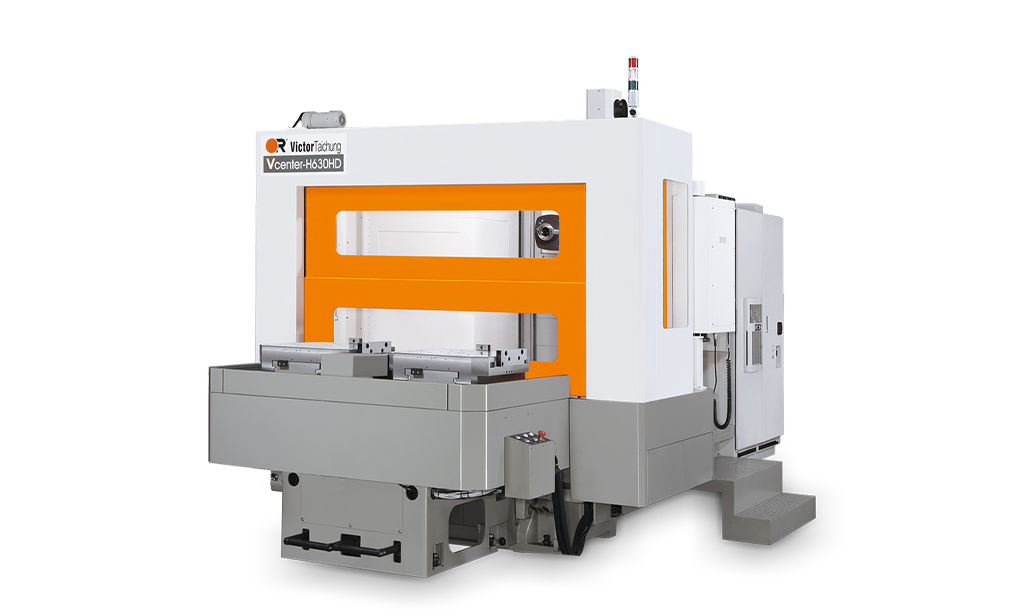 Vcenter-H630HD Horizontal Machining Center - Victor Taichung High ...