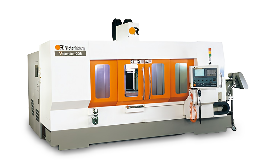 Moving Column Vertical Machining Center Vcenter-205 | Victor Taichung
