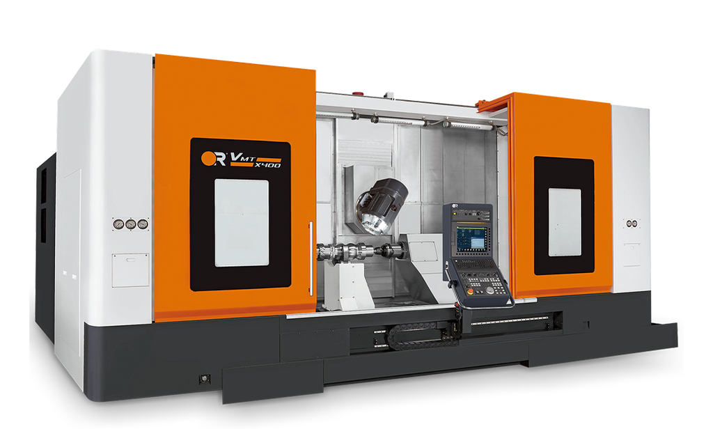 VMT-X360 | Victor Taichung - Machine