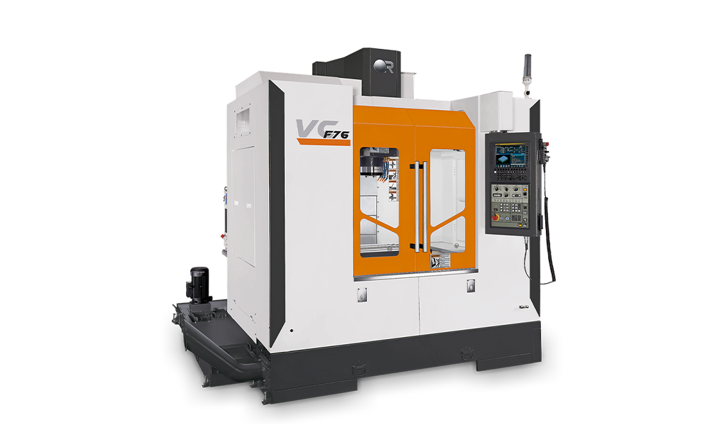 Vcenter-F106 Vertical Machining Center – Advanced Precision and ...