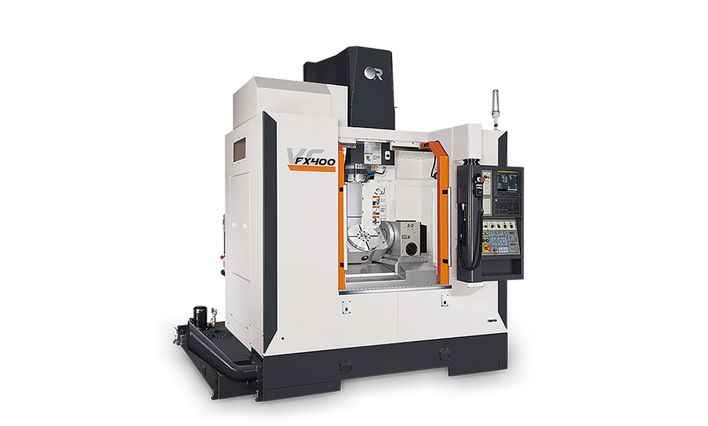 High-Efficiency 5-Axis CNC Machining Centers from Victor Taichung | CNC ...